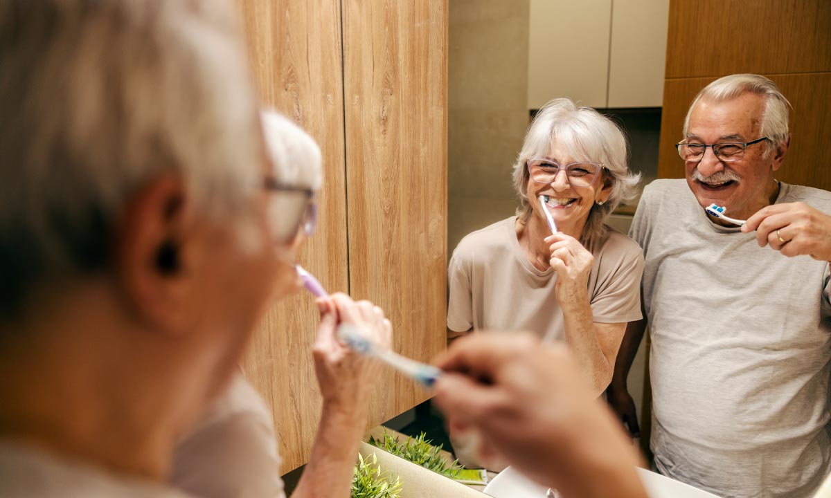 Aging and Oral Health Problems | Atrium Dental