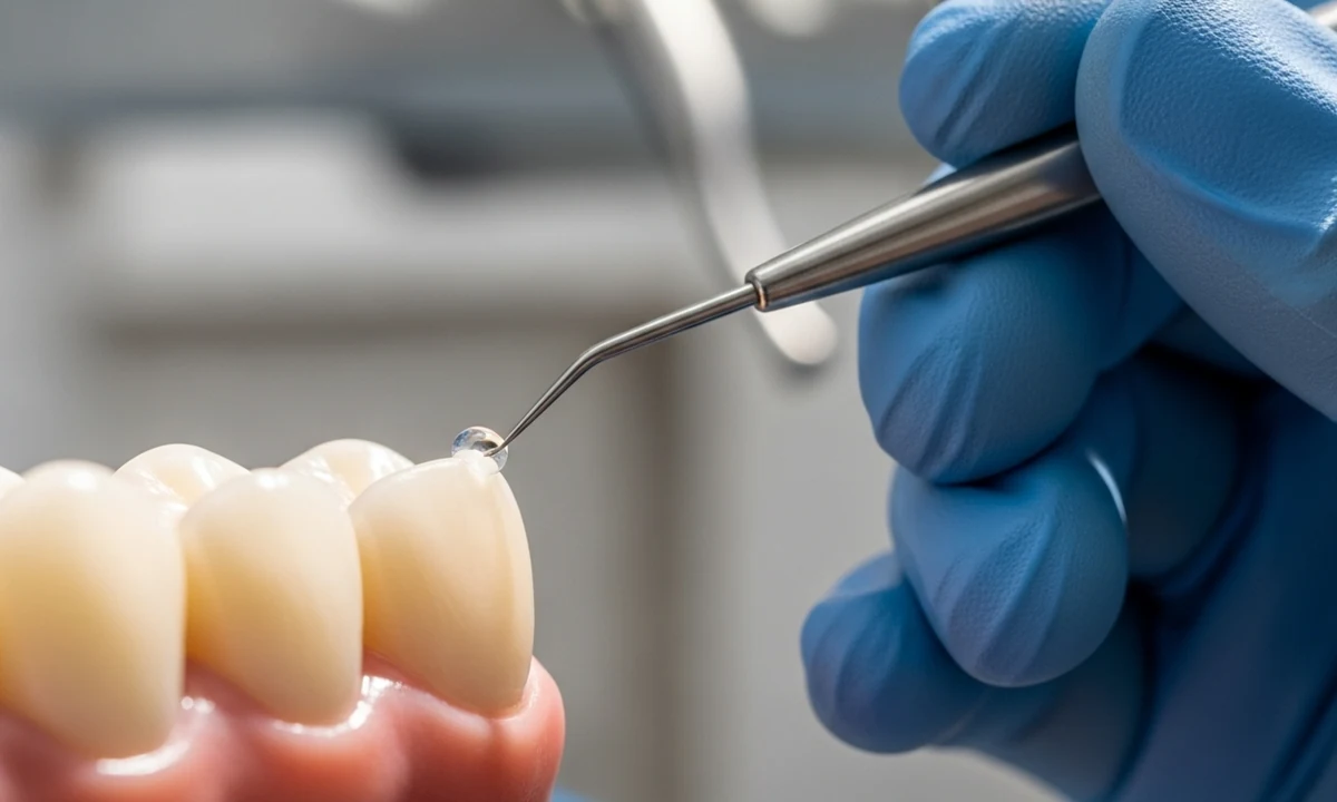 Pictures of Curodont Before and After in Phoenix, AZ | Arium Dental